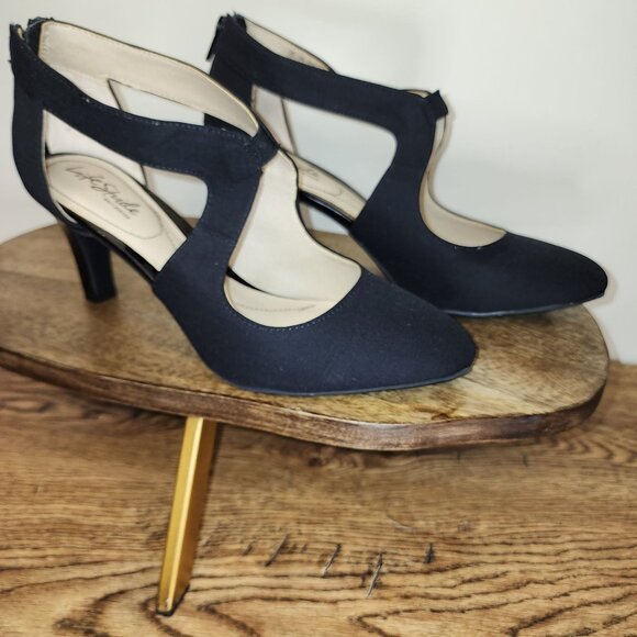 Life Stride | Shoes | Euc Lifestride Giovanna Flex Comfort ...